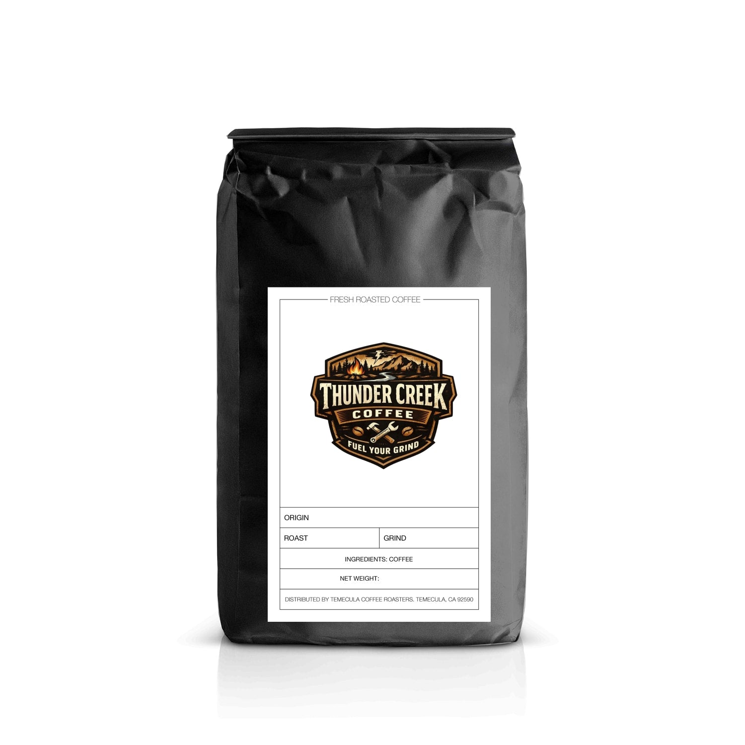 Best Sellers Coffee Sample Pack - 6 Top Coffees | Thunder Creek ...